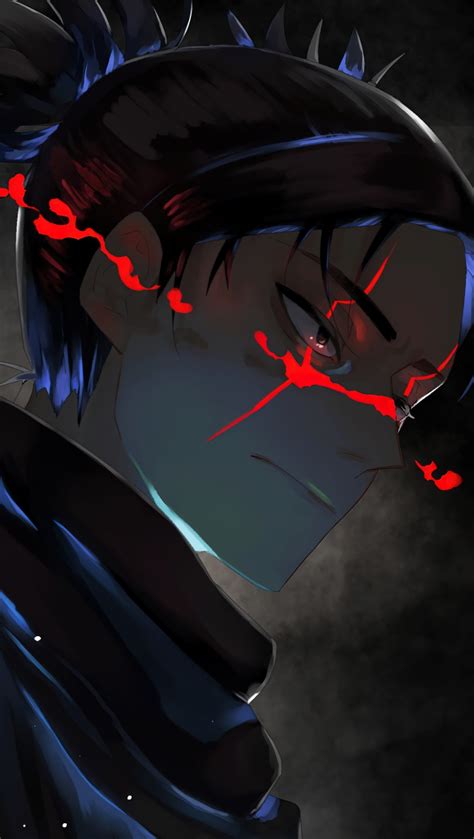 Choso From Jujutsu Kaisen Anime Wallpaper 4k Hd Id 11754