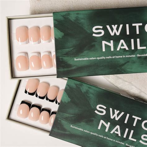 Collections Switch Nails
