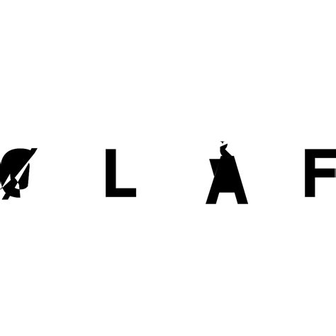 Olaf Olaf Puffer Jacket Zwart Coef