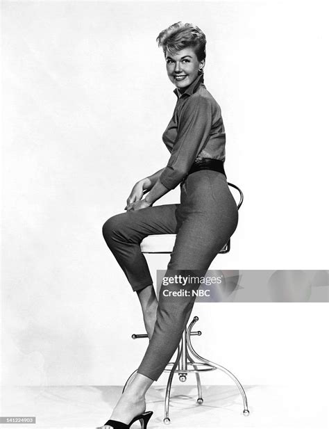 Actress Singer Doris Day Circa 1957 Photo By Nbcu Photo Bank News Photo Getty Images