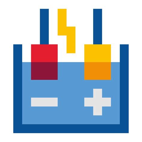 Electrolyzer Icon High Quality Water And Electrolyser Icons