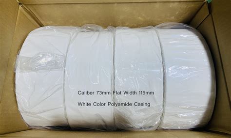Polyamide Plastic Casing Sausage Casing Mortadella Casings And Mould Ham Casings