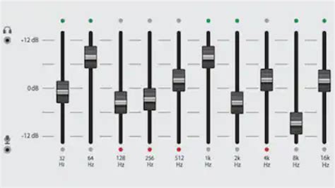 How To How To Work Audio Equalizers What Hi Fi Forum