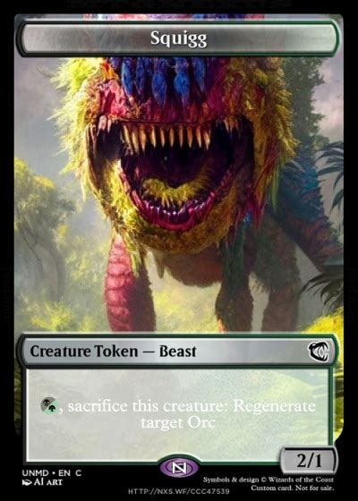 Mtgnexus Squigg