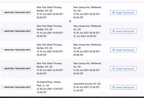 Direct Assignment Url