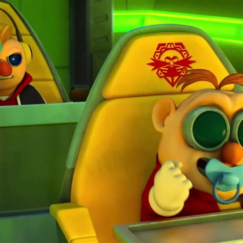 Oh My Egg Theres Two Of Him Now Impossible After All This