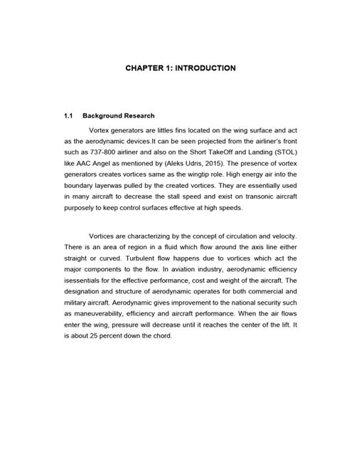 Chapter 1 Merged Pdf Fluid Dynamics Lift Force