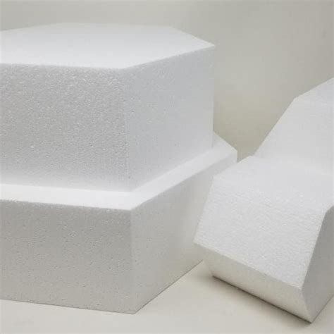 Styrofoam Cake Shapes Etsy