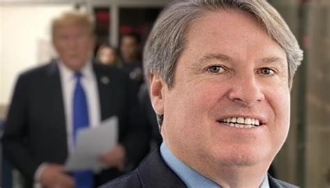 Pollster John Mclaughlin The Only Crime Trump Has Committed Is Being