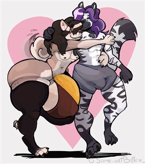 Rule 34 Absurd Res Anthro Ass Balls Big Balls Big Butt Bitterdrink