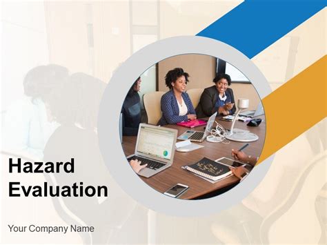 Hazard Evaluation Risk Assessment Flow Chart Involves Ppt Powerpoint