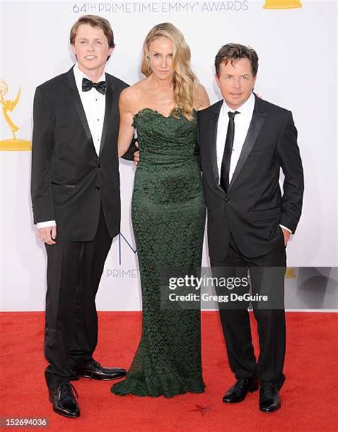 Sam Fox Son Of Michael J Fox Photos And Premium High Res Pictures