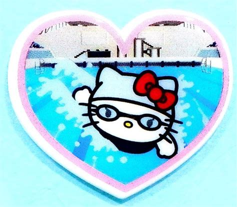 Hello Kitty Swimming Hello Kitty Wallpaper Hello Kitty Kitty