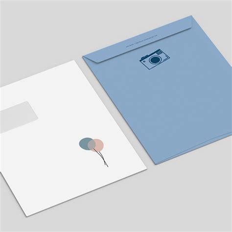 Sobres Personalizados Para Imprimir Eleetshopsobre De Carta Para Imprimir