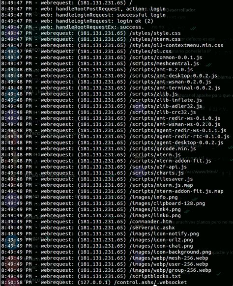 error after upgrade blank page · issue 1144 · ylianst meshcentral · github