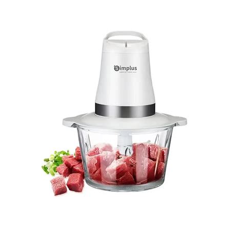 Best Simplus Meat Food Processor Price And Reviews In Malaysia 2024