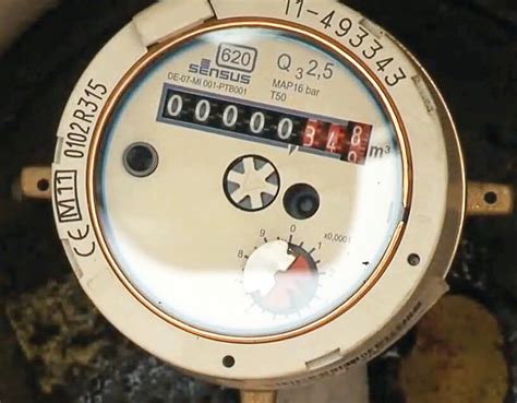 Water Meters Will Be Compulsory For Most Chobham Homes This Year