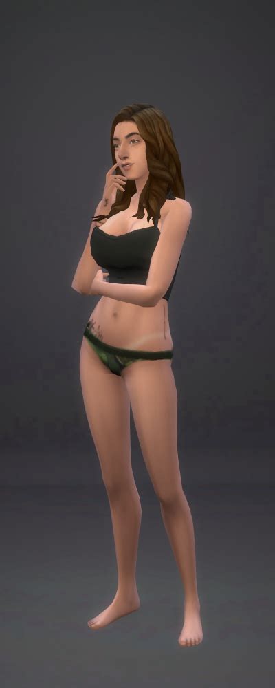 Mrrakkonn S Sims Alisha Melina And Stephanie The Sims Sims LoversLab