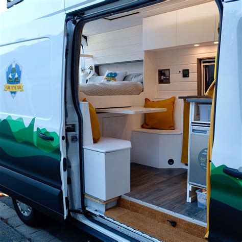 Ford Transit Camper Conversion Ideas Inspiration Artofit
