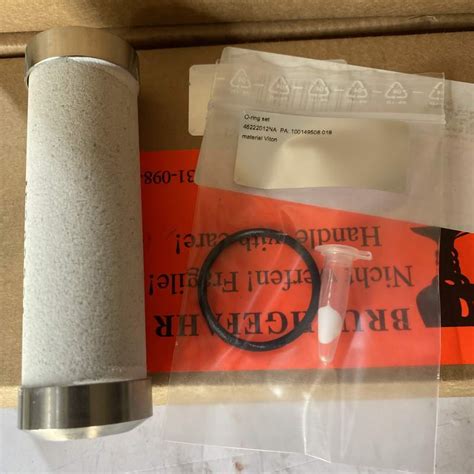 Sample Gas Filter Element U Type 5ea For Scs No Up To Scs 656