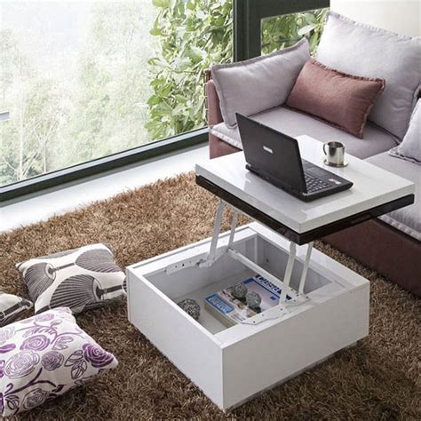15 Multifunctional Coffee Tables Design Swan