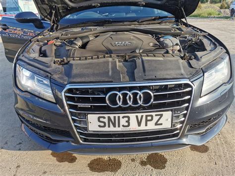 Motor Audi 3 0 Cdu Cduc Motor Audi A7 A6 C7 A8 3 0 Cduc 245cp 1278803916