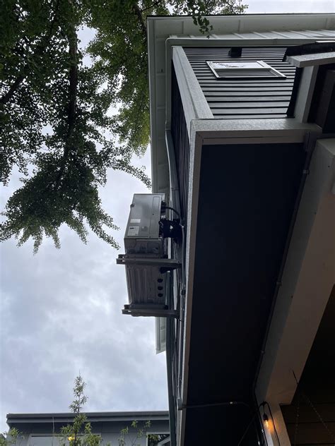 Mini Split Wall Mount Not Level Rhvacadvice