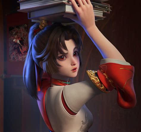 Yun Ying If You Have Any Trouble Just Ask Miss Ben Inews