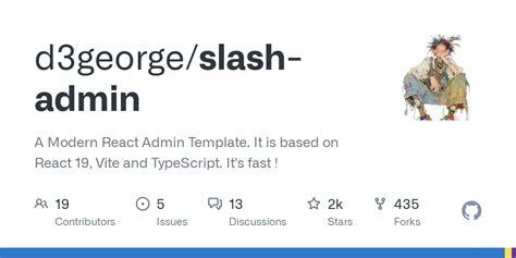 Issues · D3georgeslash Admin · Github