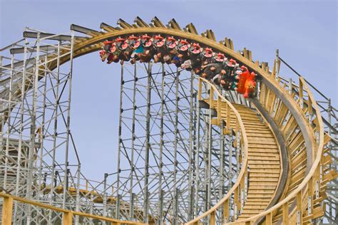 Wooden Roller Coaster Design Wooden Roller Coaster Components Roller