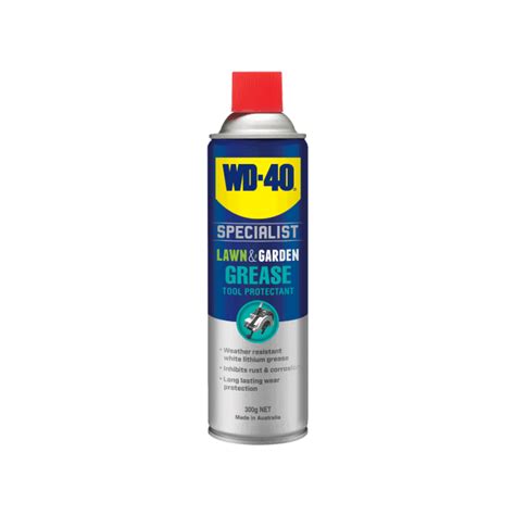 Lawn And Garden Tool Protectant Grease Wd 40 New Zealand