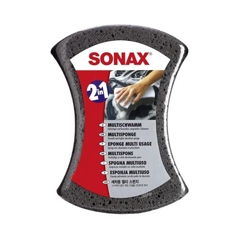 Sonax Multi Application Sponge Lubrycant