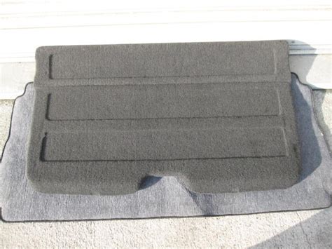 Yahooオークション Ef サイバー Cr X 純正トランク ボード Ef8 Si R