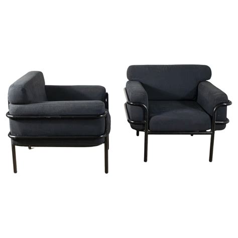 Lc2 Living Room Set By Le Corbusier 1970s For Sale At 1stdibs