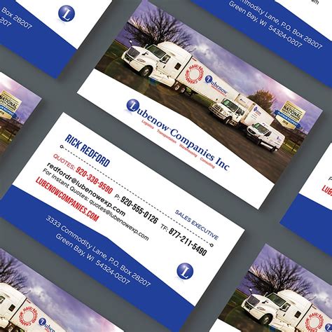 Lubenow Companies Inc Rooted Marketing