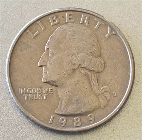 1981 Quarter Error List And Value