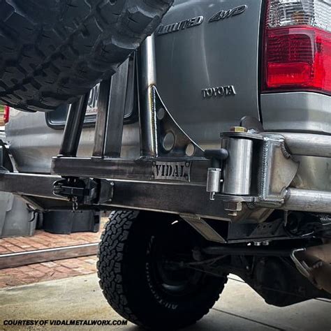3rd Gen Toyota 4runner Accessories