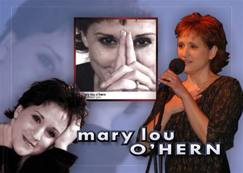 Mary Lou Ohern Bio