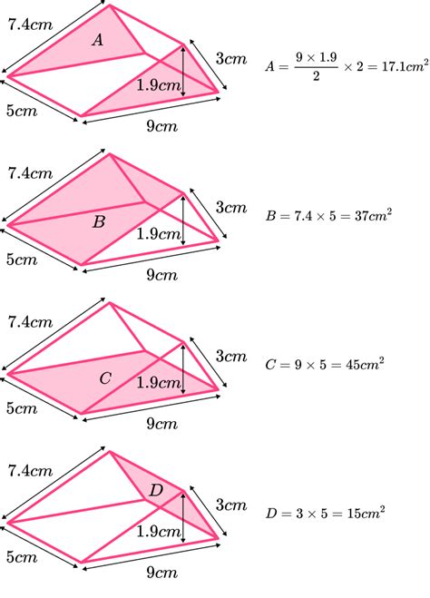 3d Shapes Gcse Maths Steps Examples And Worksheet