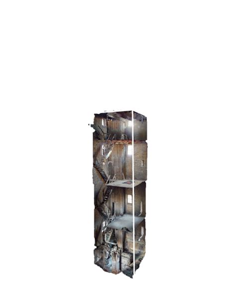 Dyckerhoff Wasserturm 3d Rundgang