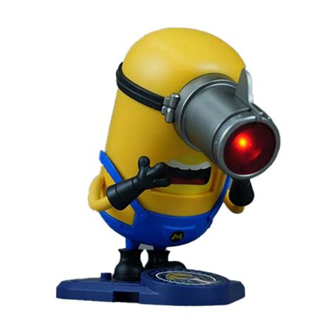 Minions มินเนี่ยน Me4 12cm Super Mel Allonline