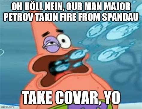 Spandau Babz Overdoin It Yet Again R Spunchbob