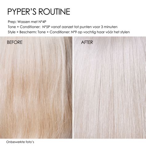 Nº5p Blonde Enhancer Toning Conditioner Olaplex Nl