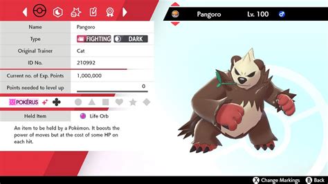 Shiny Pangoro