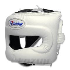 Fg 5000 Winning Full Face Headgear