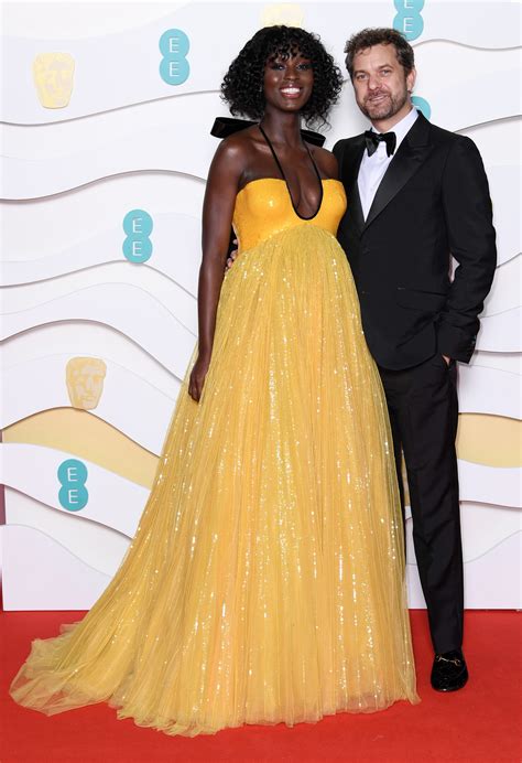 Pregnant Jodie Turner Smith Confirms She Joshua Jackson Having A Girl