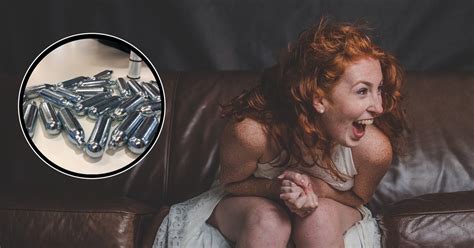 Getting High On Laughing Gas Isnt Funny Suffolk Gazette