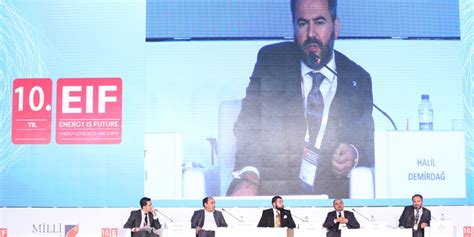 Halil Demirdag Eif 2017 Solarist Güneş Enerjisi Portalı