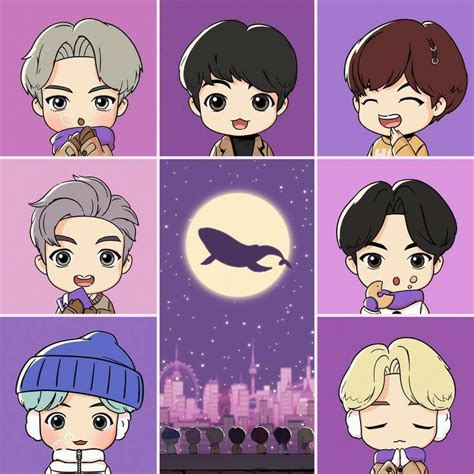 Pin By Ellinha On Kpop Bts Drawings Cute Drawings Bts Chibi