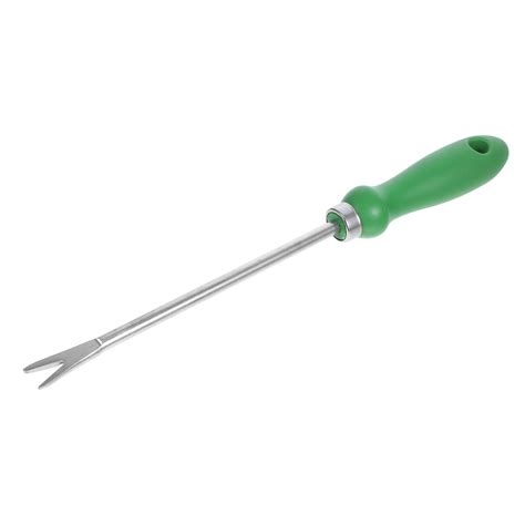Unomor Plastic Grass Weeder Tool For Soil Loosening 1pcs